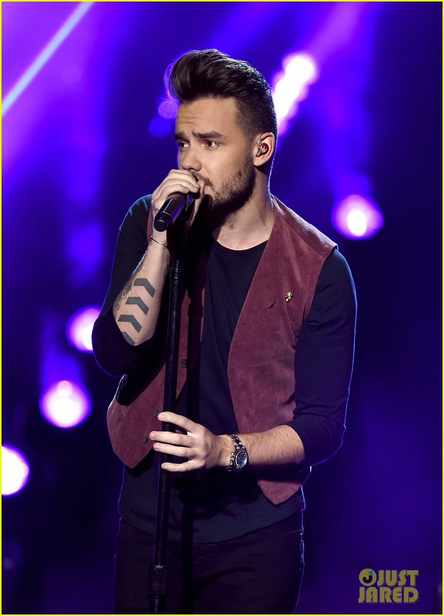 One Direction's AMAs 2015 Performance of 'Perfect' - Watch the Video ...