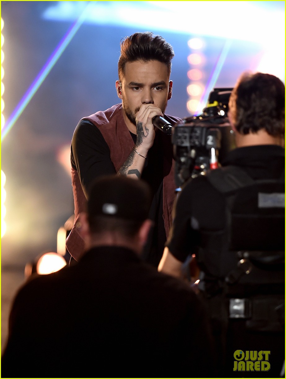 One Direction's AMAs 2015 Performance of 'Perfect' - Watch the Video ...