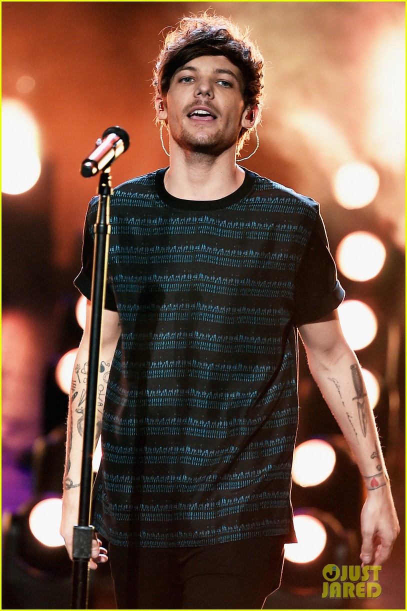 One Direction's AMAs 2015 Performance of 'Perfect' - Watch the Video ...