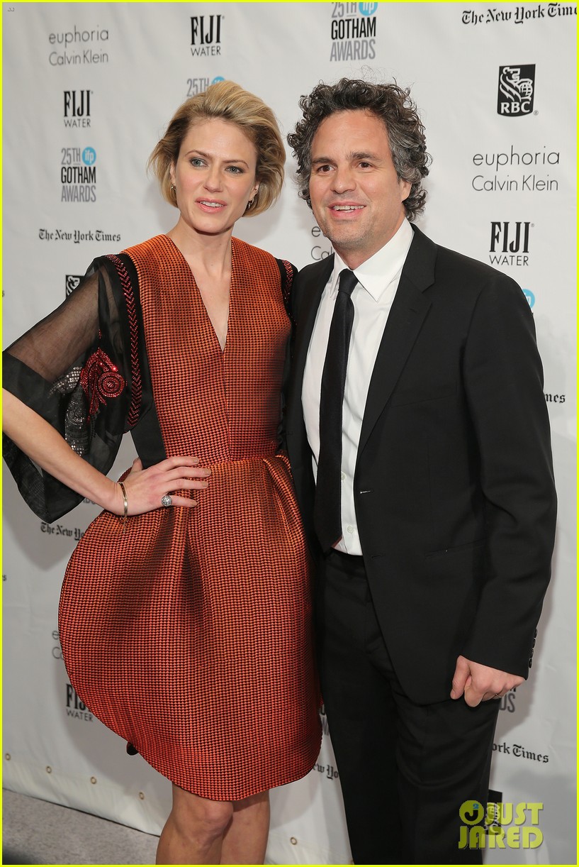 'Spotlight' Cast Wins Big at Gotham Awards 2015!: Photo 3519387 | Liev ...
