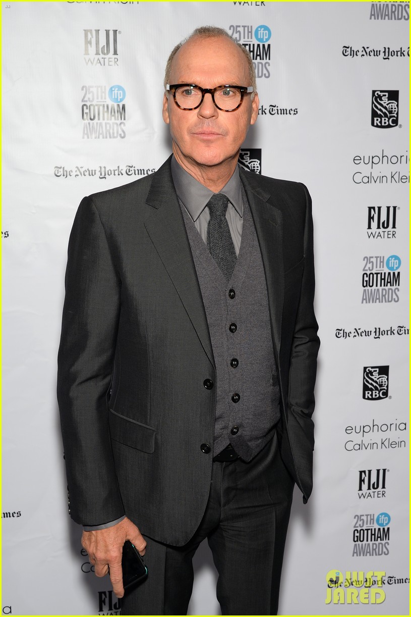 'Spotlight' Cast Wins Big at Gotham Awards 2015!: Photo 3519415 | Liev ...