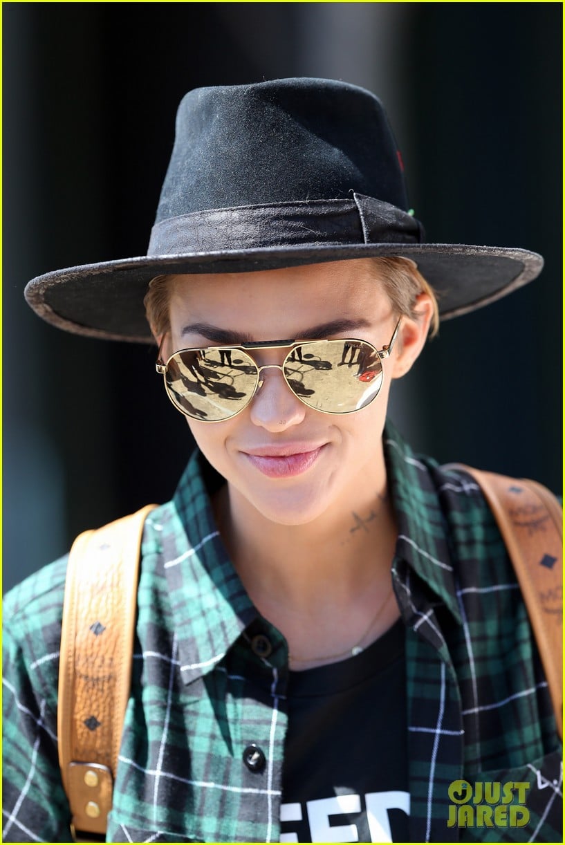 Ruby Rose Joins Keanu Reeves in 'John Wick 2' Cast!: Photo 3503578 ...