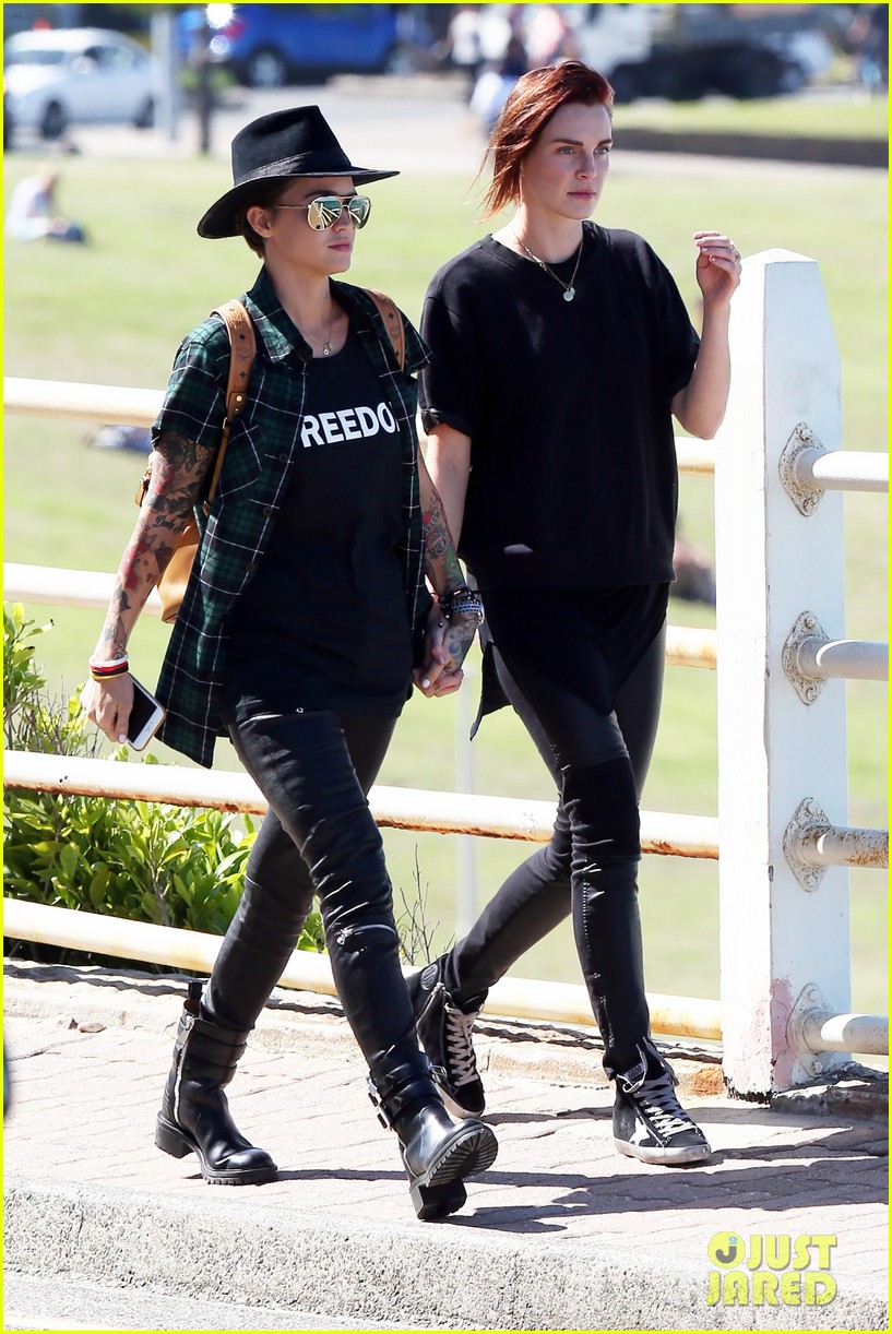 Ruby Rose Joins Keanu Reeves in 'John Wick 2' Cast!: Photo 3503580 ...