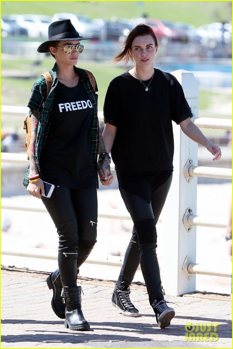 Ruby Rose Joins Keanu Reeves in 'John Wick 2' Cast!: Photo 3503586 ...