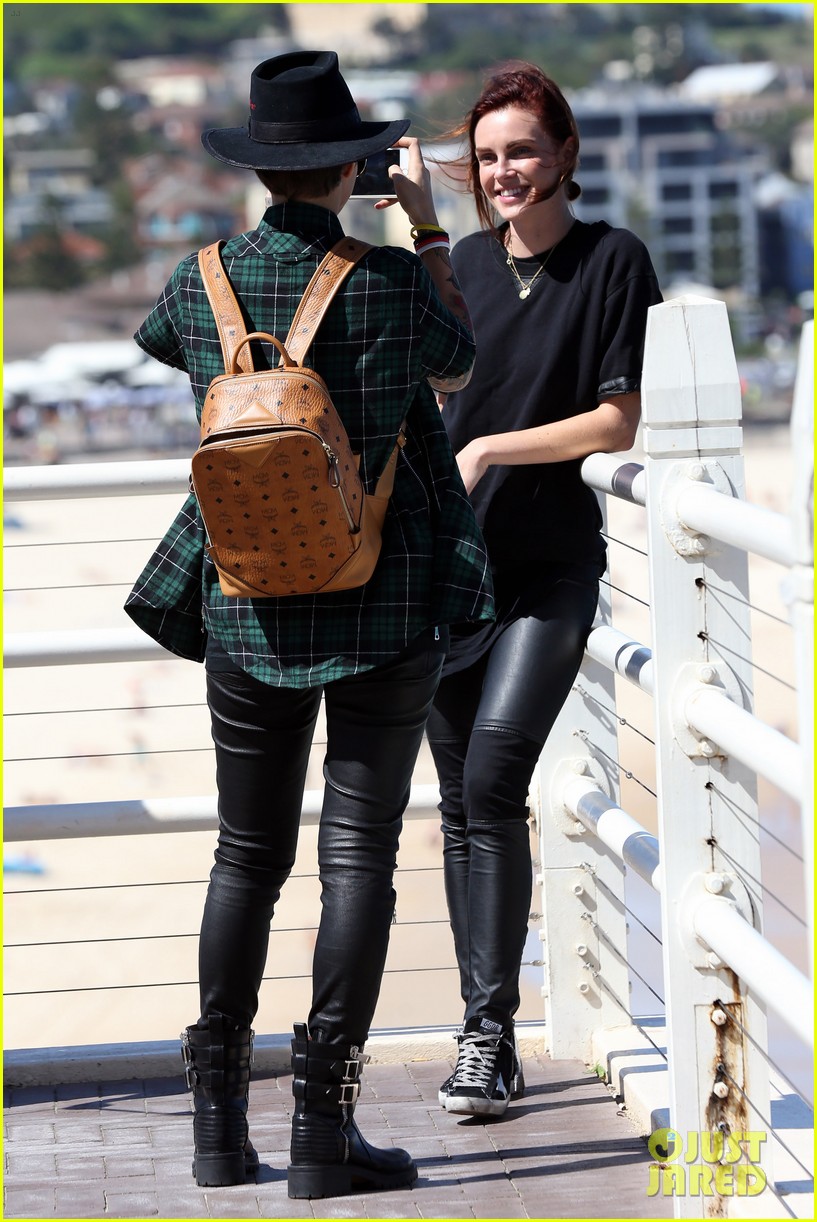 Ruby Rose Joins Keanu Reeves in 'John Wick 2' Cast!: Photo 3503588 ...