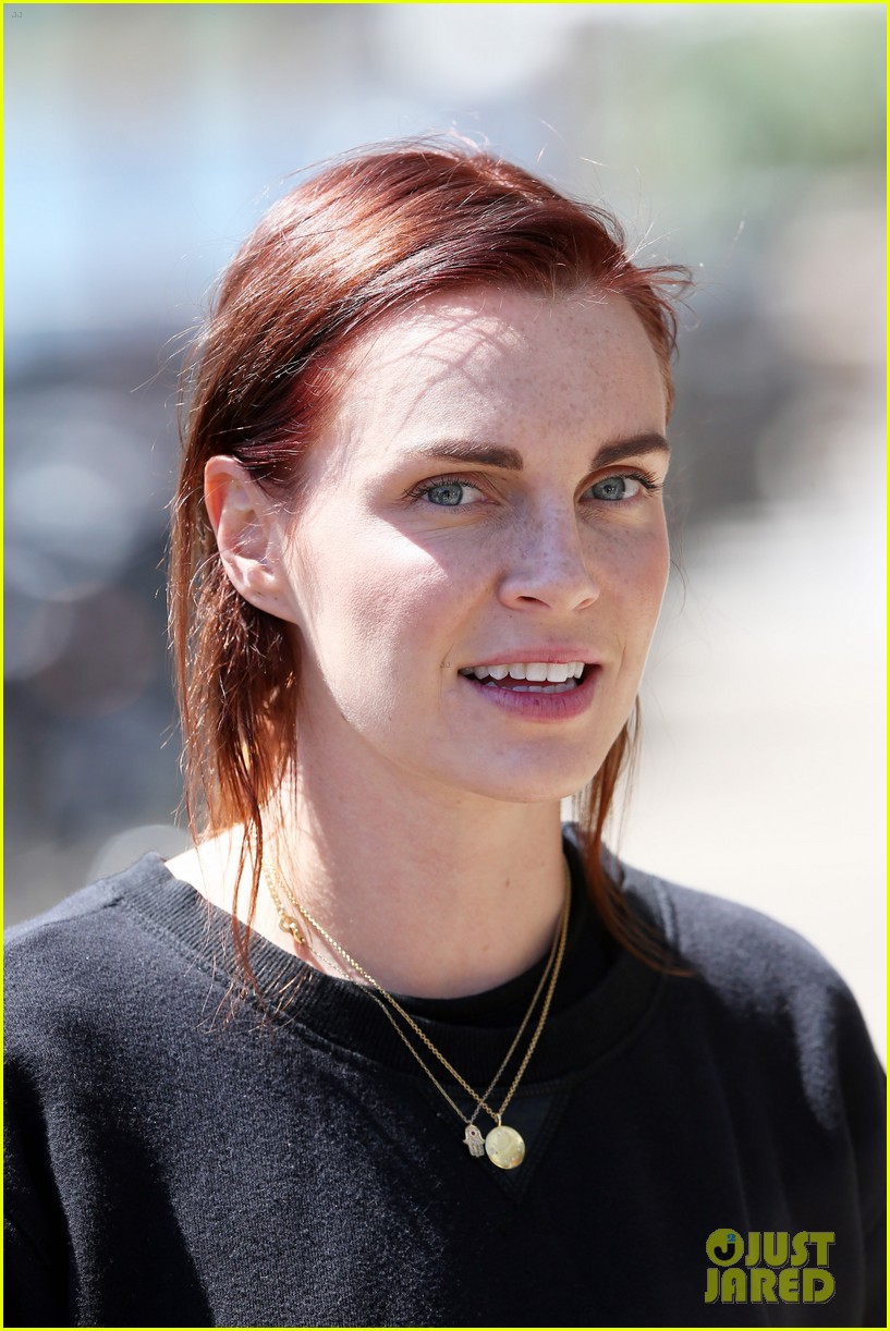 Ruby Rose Joins Keanu Reeves in 'John Wick 2' Cast!: Photo 3503591 ...