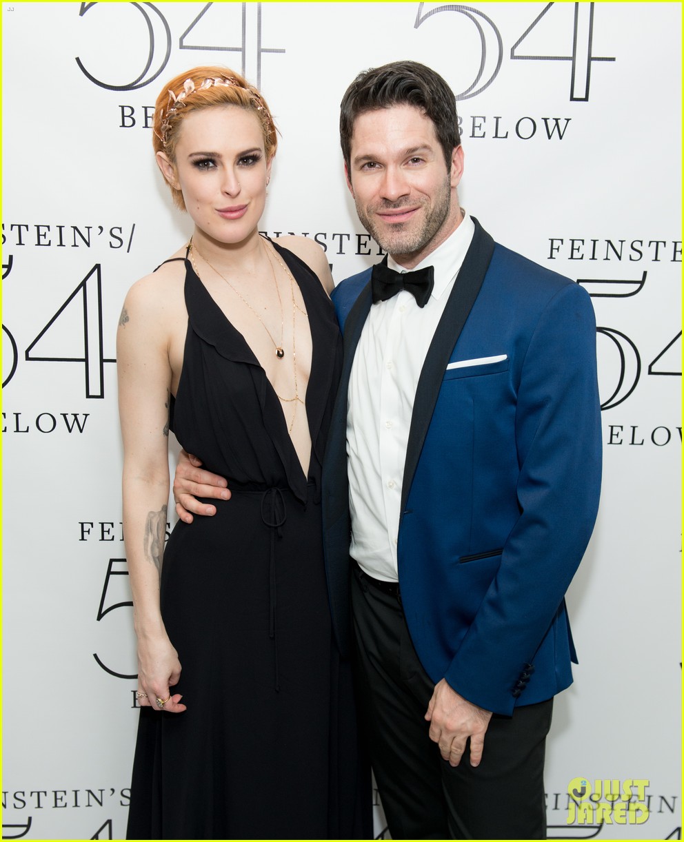 Rumer Willis Gets Support From Dad Bruce at NYC Concert: Photo 3500661 ...