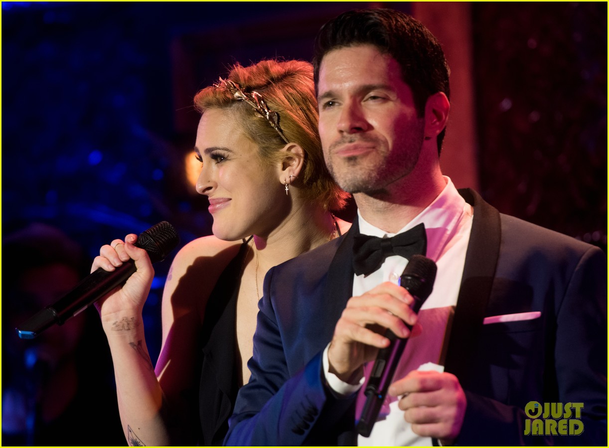 Rumer Willis Gets Support From Dad Bruce at NYC Concert: Photo 3500669 ...