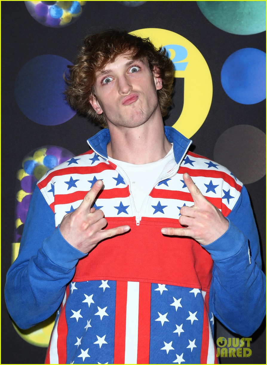 Mark Salling Dresses as Jared Eng at the JJ Halloween Party!: Photo ...