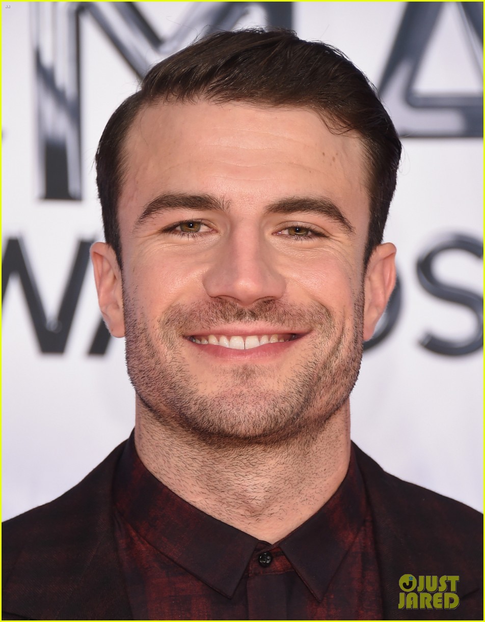 Sam Hunt Brings 'Take Your Time' to CMA Awards 2015 (Video): Photo ...