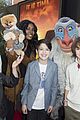 Sarah Hyland & Ariel Winter Hit Up 'The Lion Guard: Return Of the Roar ...
