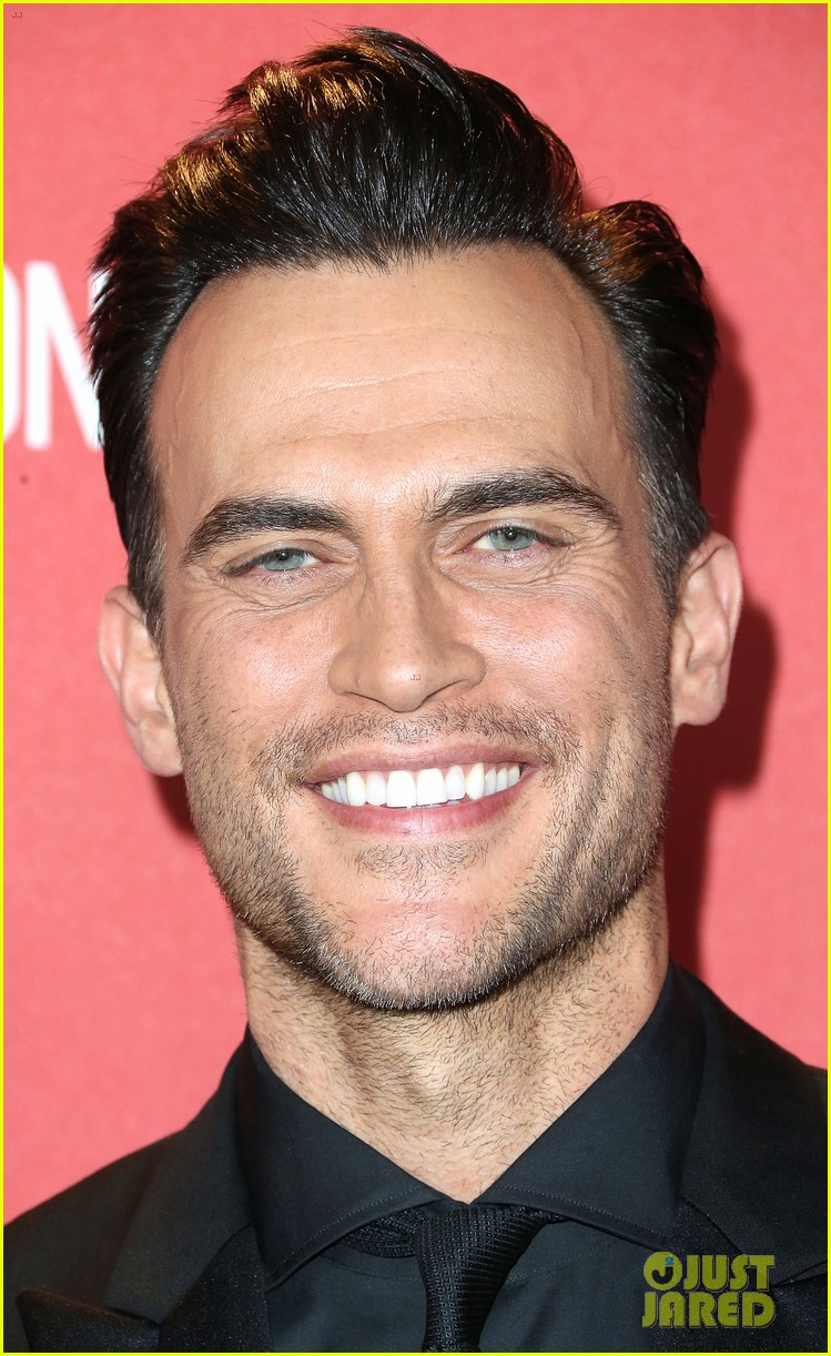 Abigail Spencer & Cheyenne Jackson Make It a Date Night at SAG ...