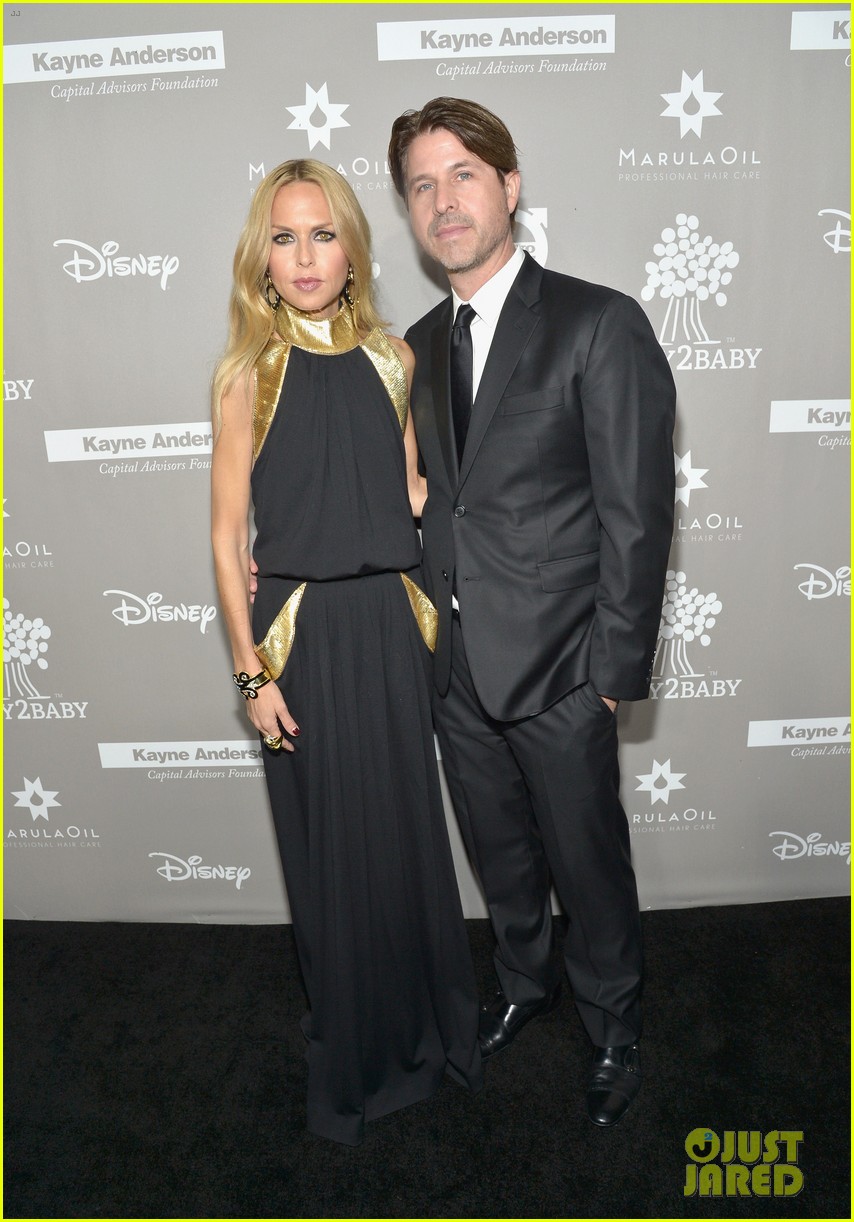 Channing Tatum & Jenna Dewan Couple Up at the Baby2Baby Gala: Photo ...