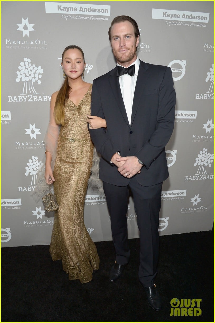 Channing Tatum & Jenna Dewan Couple Up at the Baby2Baby Gala: Photo ...