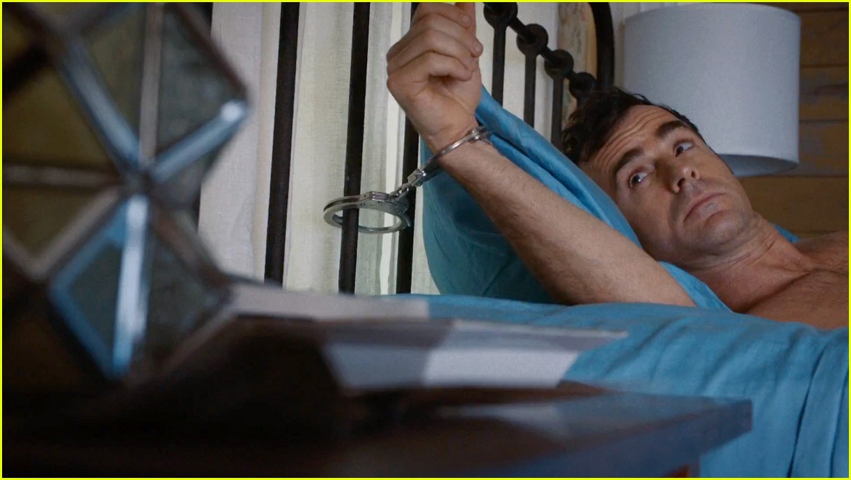 Justin Theroux's 'The Leftovers' Had a Major [SPOILER] Tonight: Photo ...