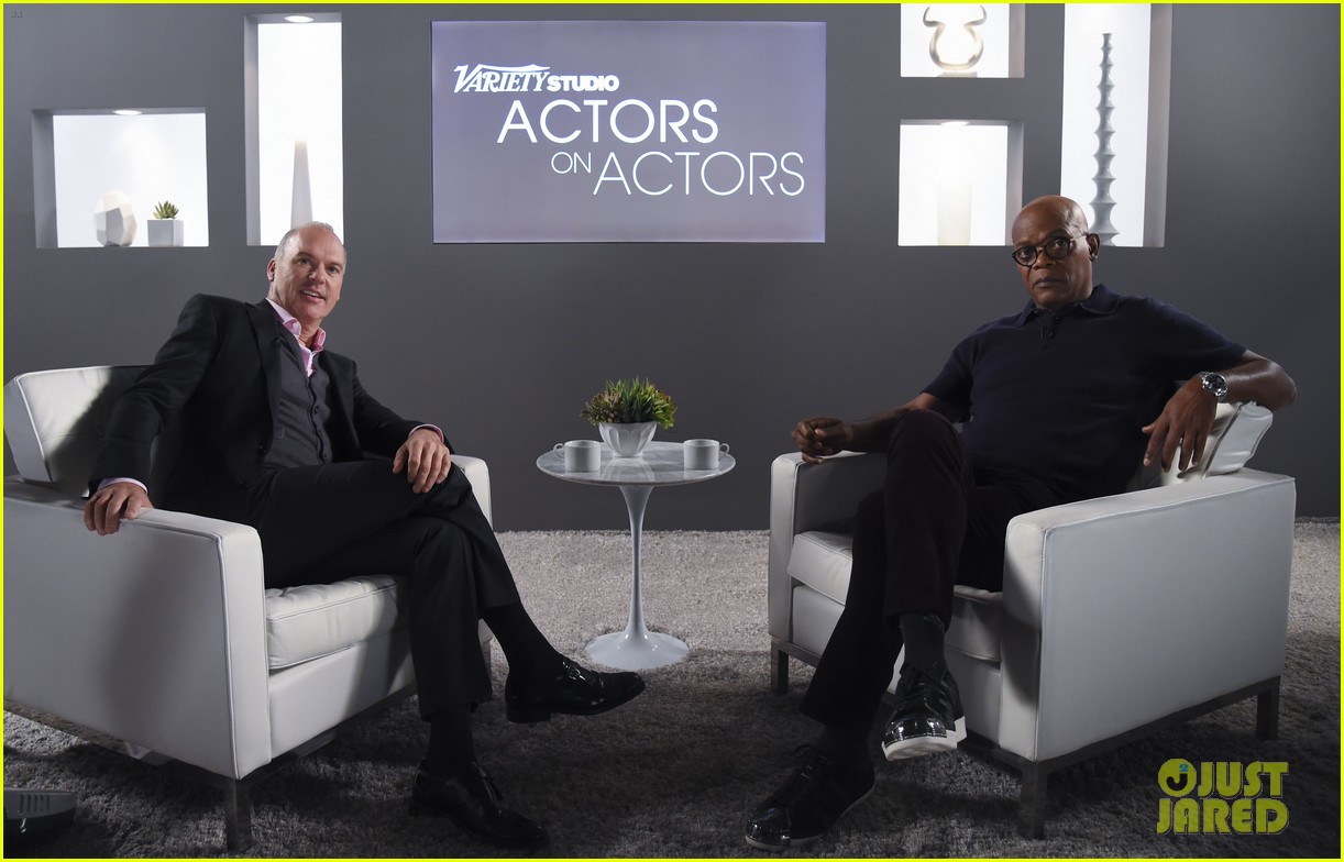 Lots of Stars Took Part in Variety's Actors on Actors: Photo 3509288 ...