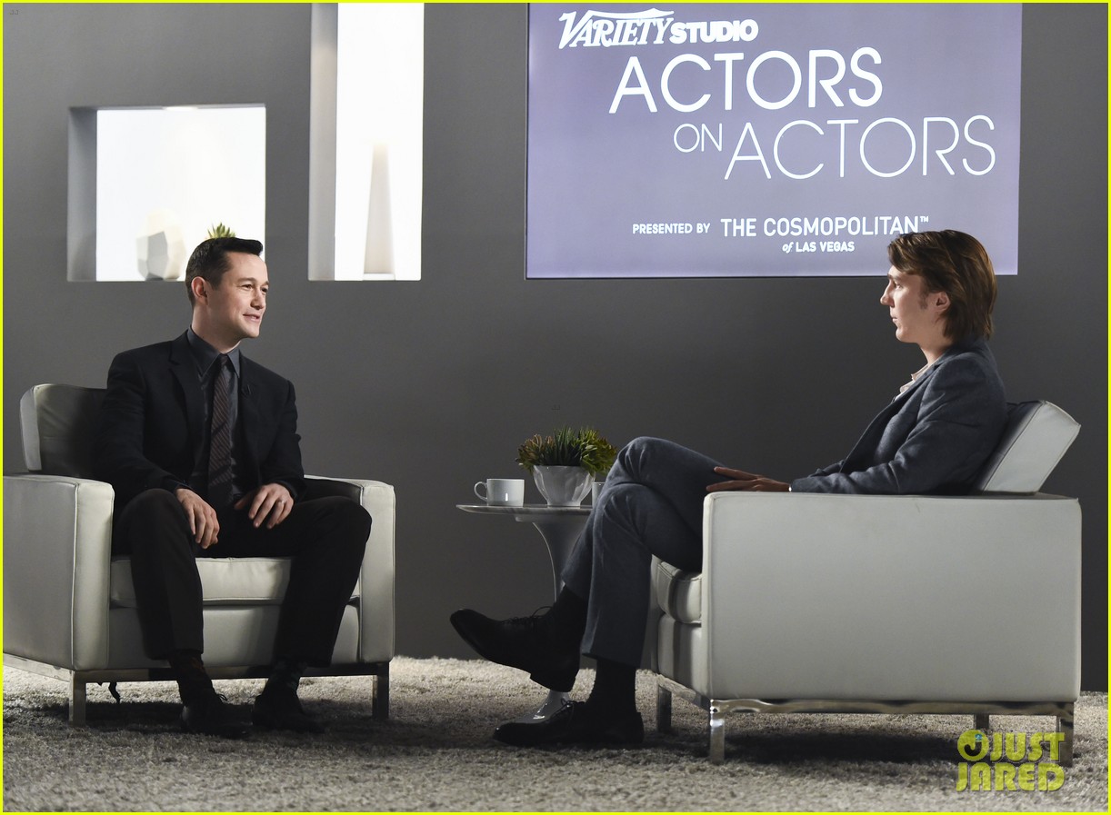 Lots of Stars Took Part in Variety's Actors on Actors: Photo 3509298 ...