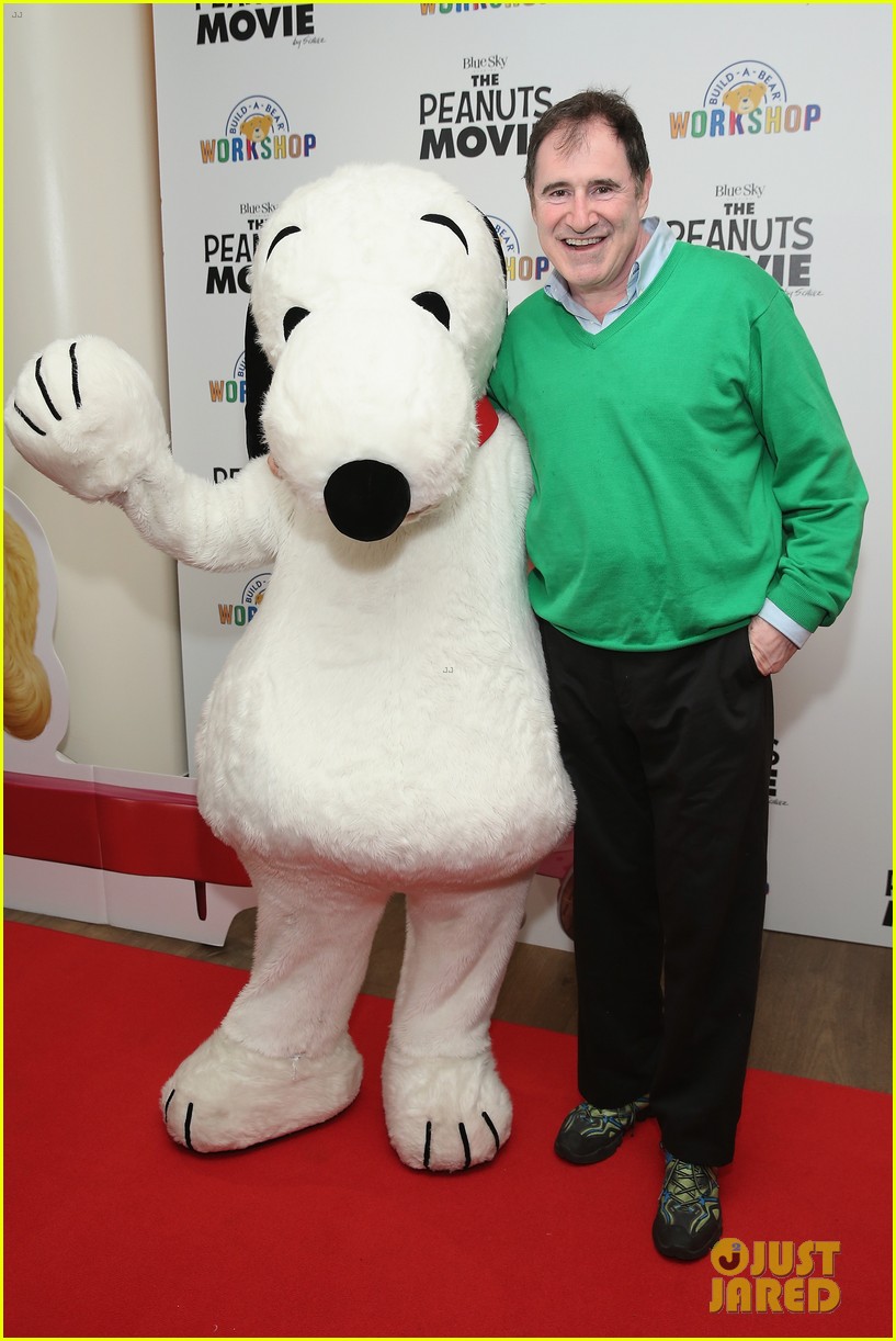 Photo: naomi watts liev schreiber peanuts movie 17 | Photo 3497581 ...