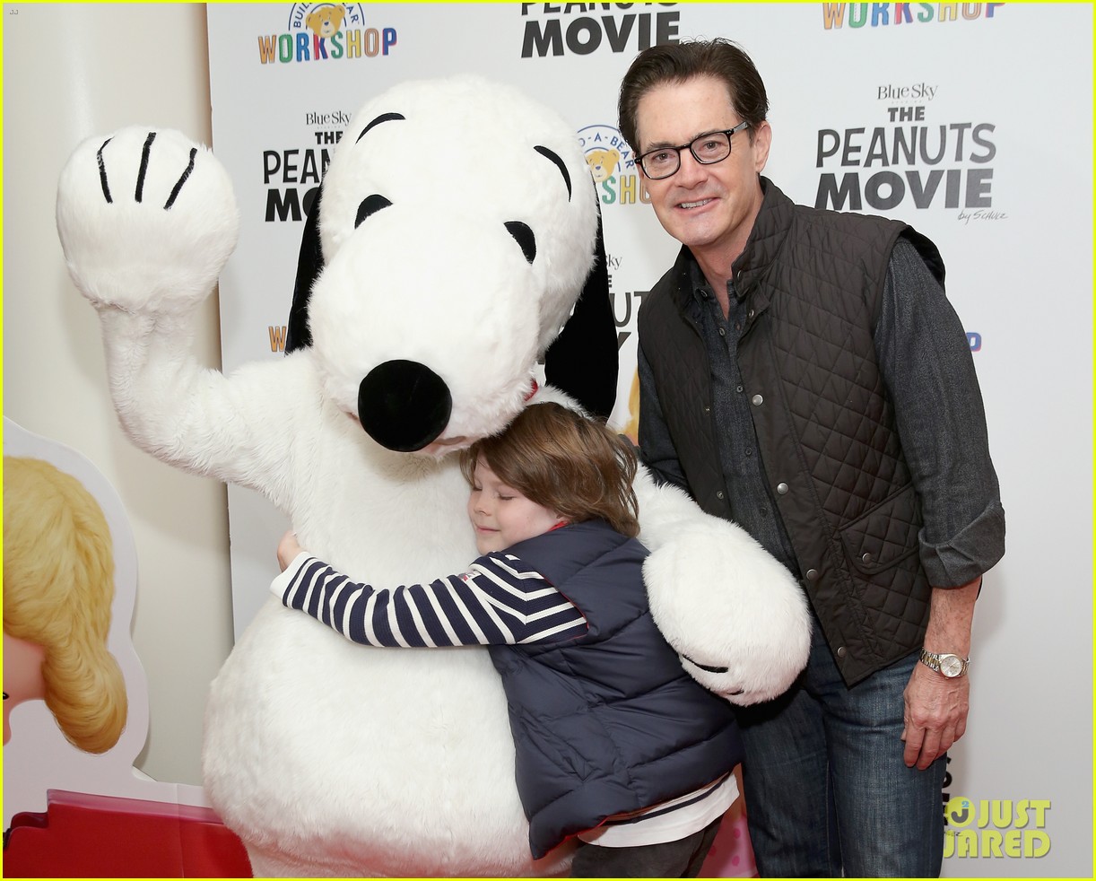 Photo: naomi watts liev schreiber peanuts movie 20 | Photo 3497584 ...