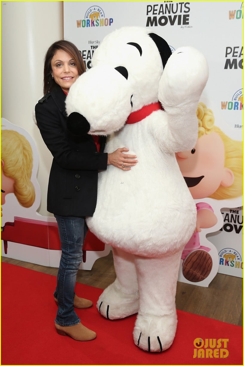 Photo: naomi watts liev schreiber peanuts movie 28 | Photo 3497592 ...