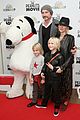 Naomi Watts & Liev Schreiber Bring Their Boys to 'The Peanuts Movie ...