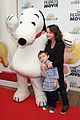 Naomi Watts & Liev Schreiber Bring Their Boys to 'The Peanuts Movie ...
