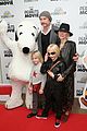Naomi Watts & Liev Schreiber Bring Their Boys to 'The Peanuts Movie ...