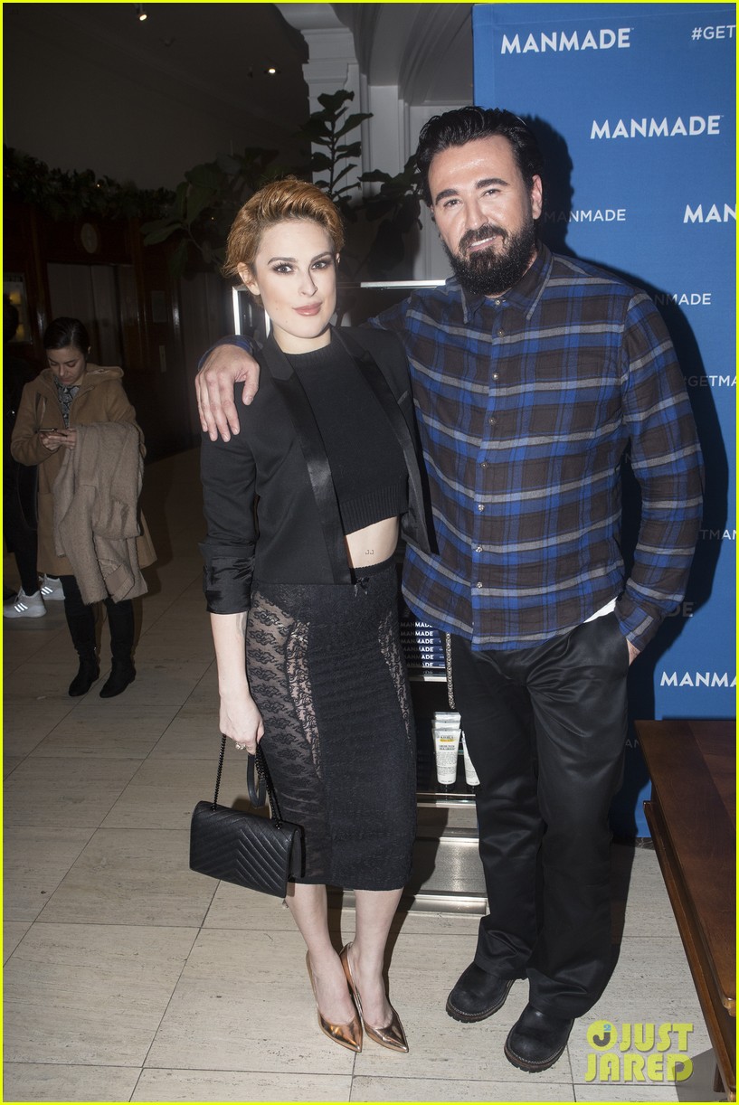 Rumer Willis Feels 'More Equal' With Dad Bruce Being On Broadway At ...