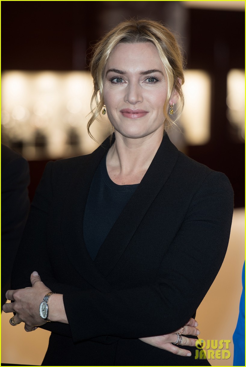 Kate Winslet Says She 'Never Thought Of Herself As An Actor Who Would ...