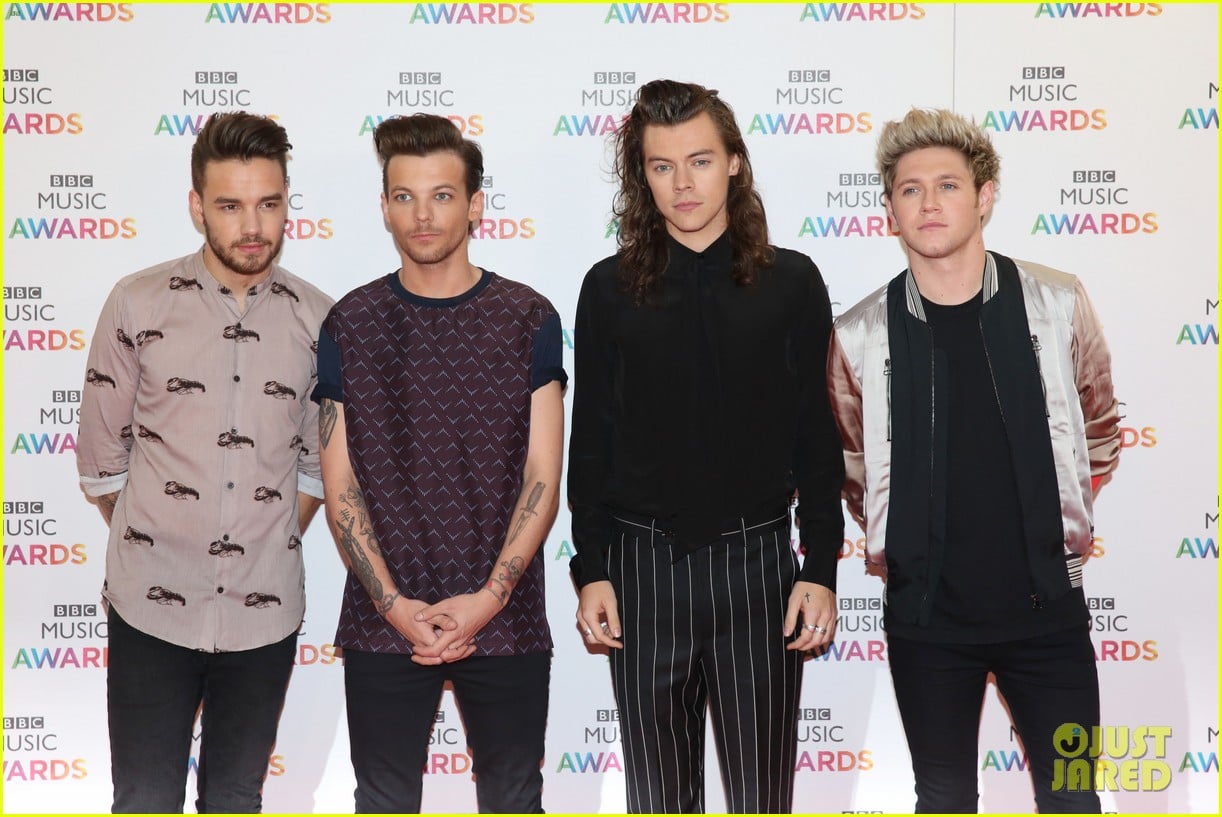 One Direction's Liam Payne Stills Gets Confused With Louis Tomlinson ...