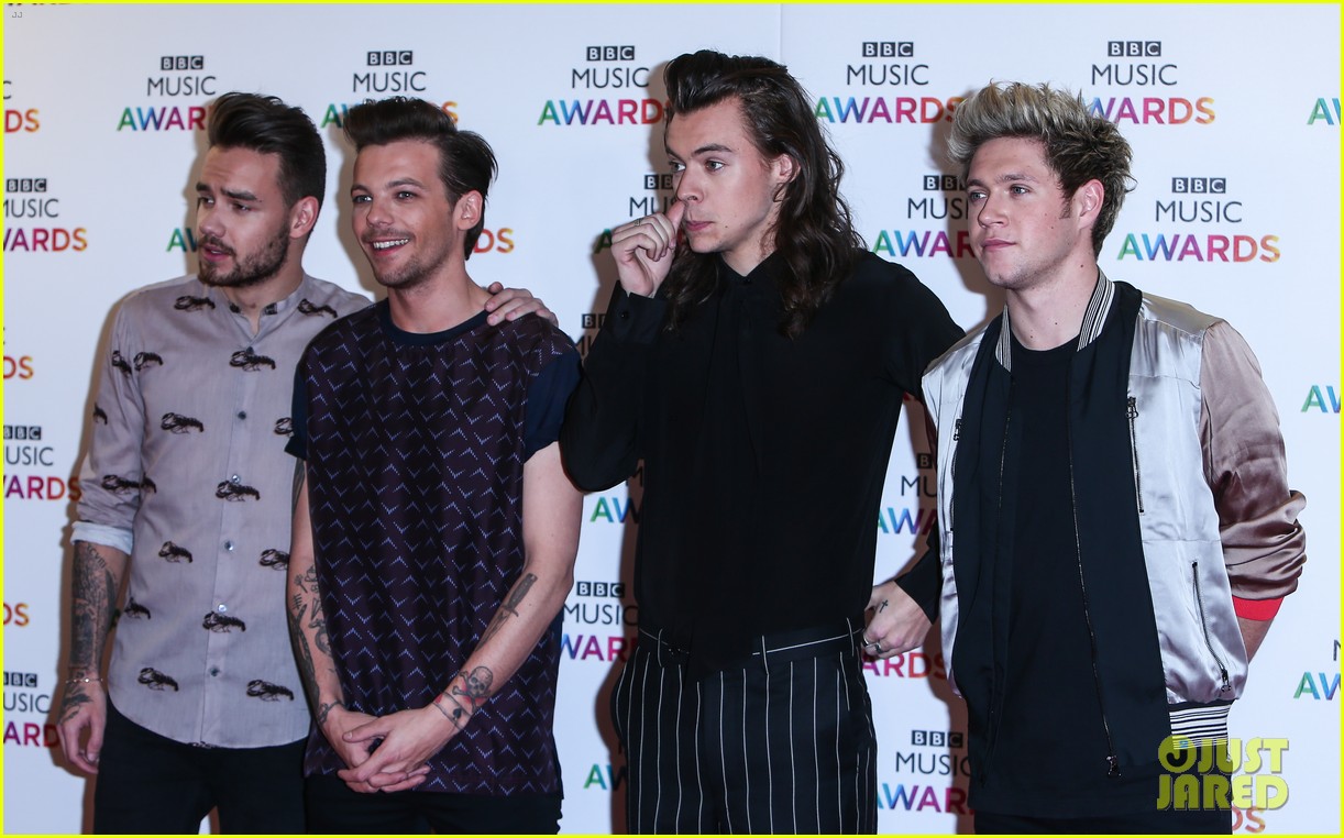 One Direction's Liam Payne Stills Gets Confused With Louis Tomlinson ...