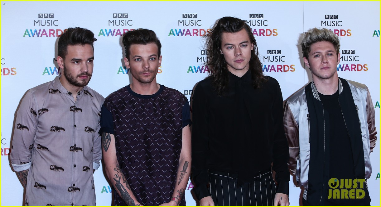 One Direction's Liam Payne Stills Gets Confused With Louis Tomlinson ...