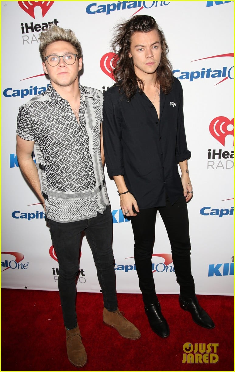 One Direction & 5 Seconds of Summer Heat Up Jingle Ball LA 2015: Photo ...