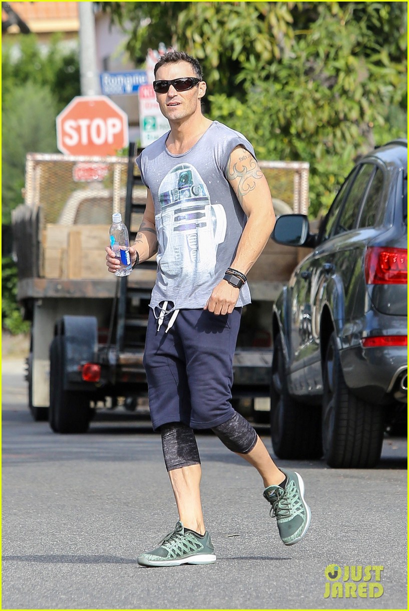Brian Austin Green Is Looking Very Buff These Days!: Photo 3523366 ...