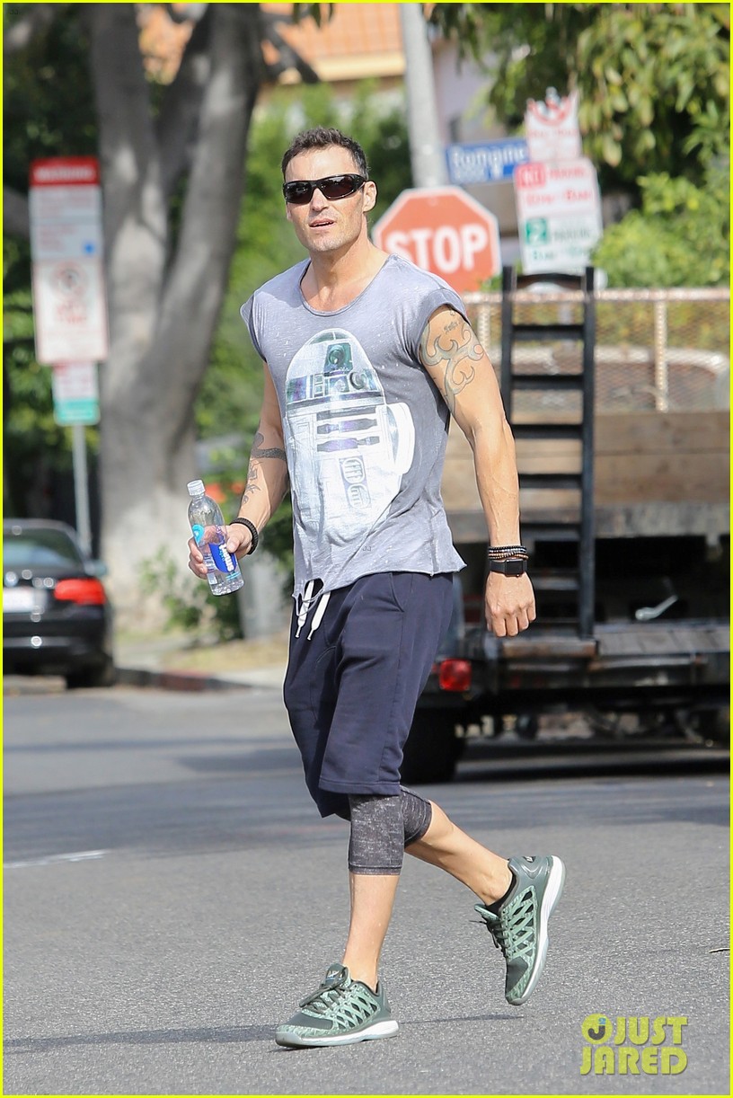 Brian Austin Green Is Looking Very Buff These Days!: Photo 3523367 ...