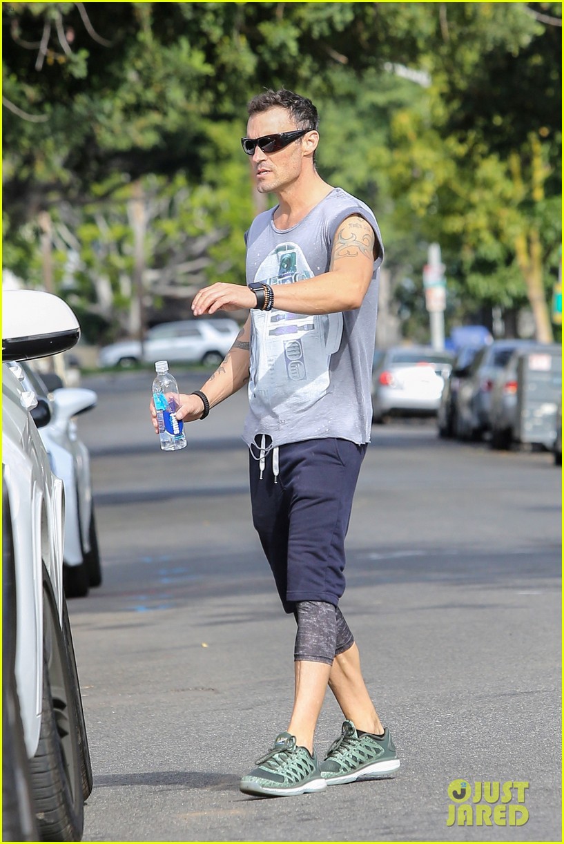 Brian Austin Green Is Looking Very Buff These Days!: Photo 3523369 ...
