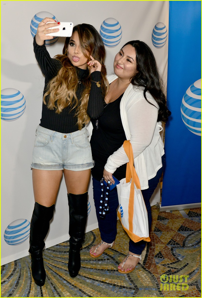 Becky G Hits Two Events In One Night in Miami: Photo 3534738 | Photos ...