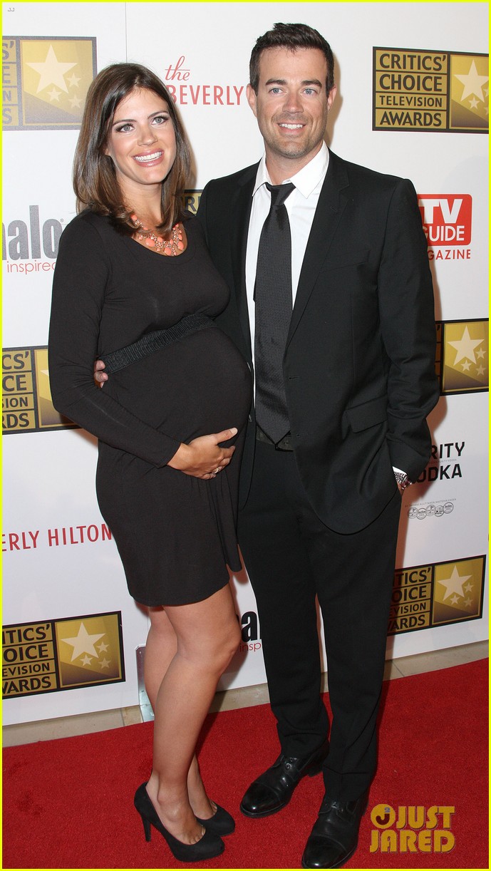 Carson Daly Marries Longtime Girlfriend Siri Pinter!: Photo 3537657 ...
