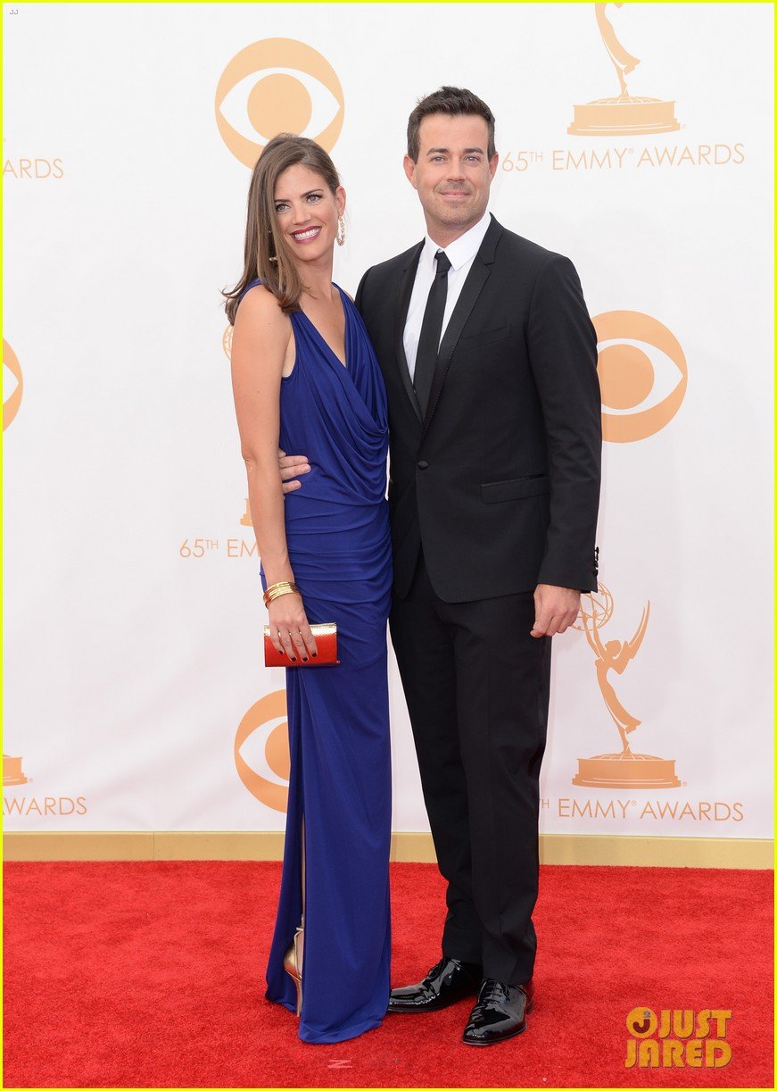 Carson Daly Marries Longtime Girlfriend Siri Pinter!: Photo 3537659 ...