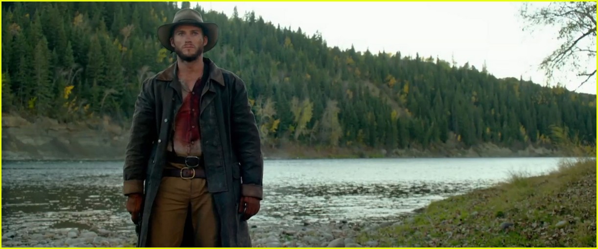 Scott Eastwood Cowboys Up in 'Diablo'- Watch the Trailer Now!: Photo ...