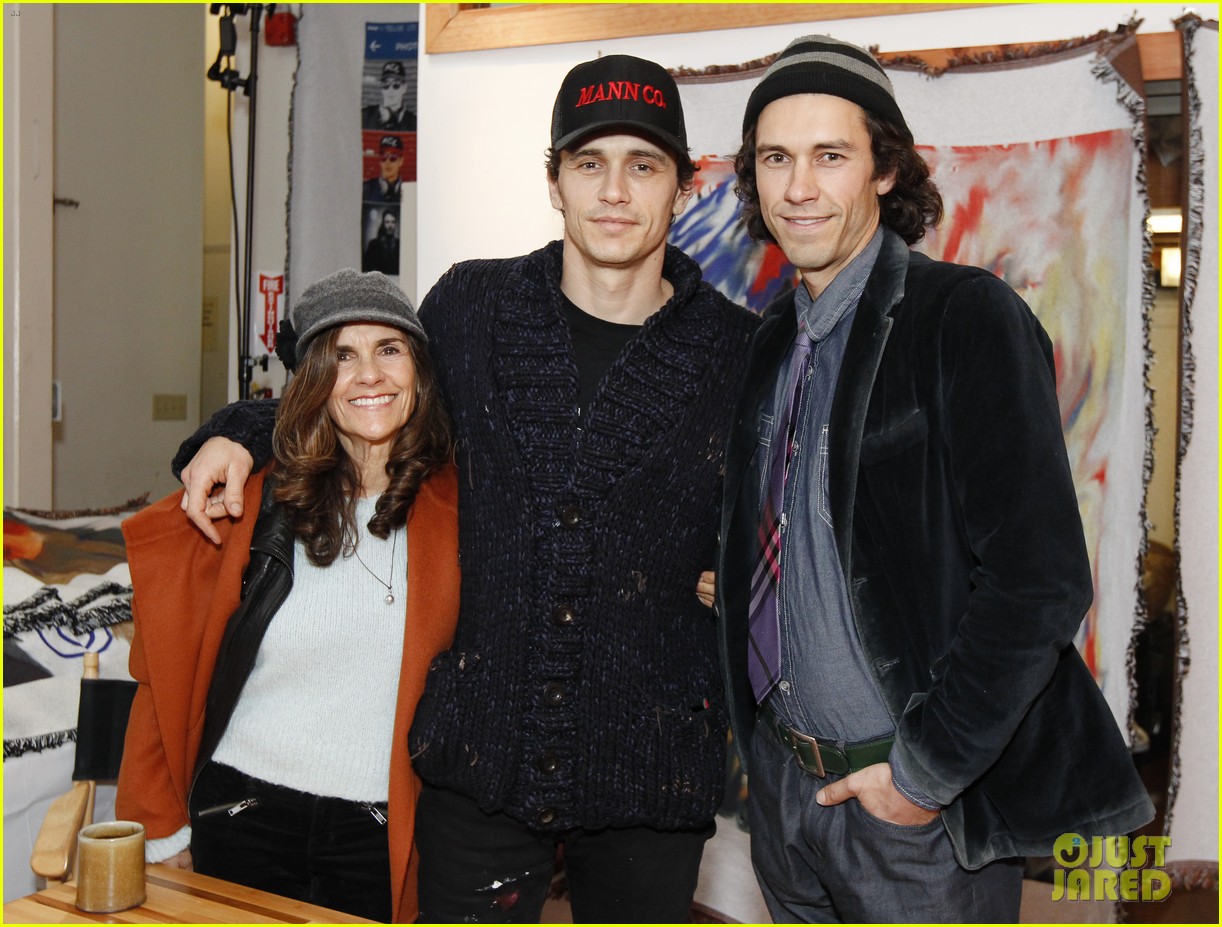 James Franco Releases New Rando Franco App Featuring Never-Before-Seen ...