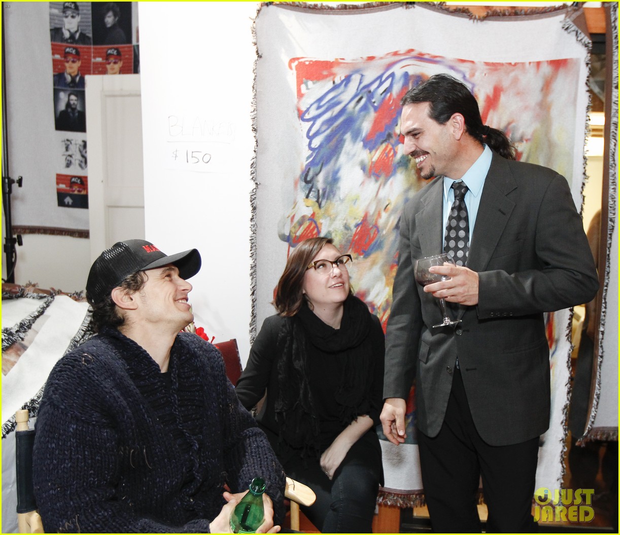 James Franco Releases New Rando Franco App Featuring Never-Before-Seen ...