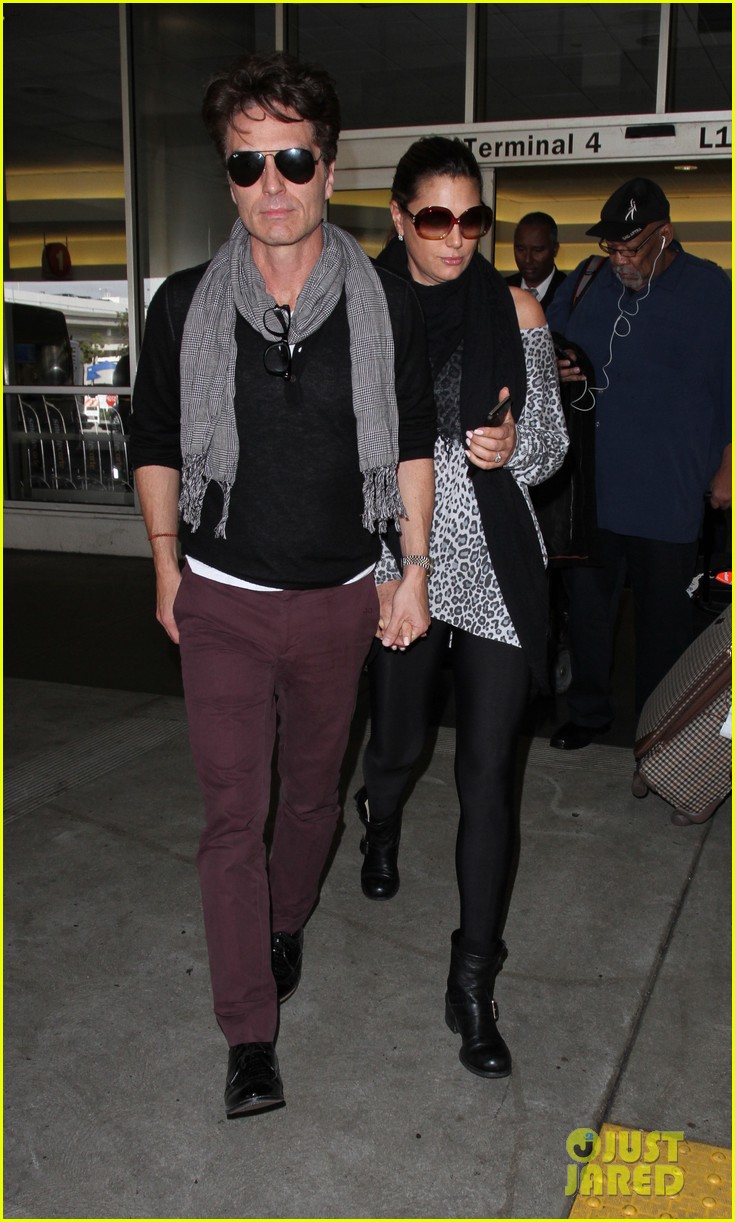 Daisy Fuentes & Richard Marx Marry in Pre-Christmas Wedding: Photo ...