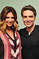 Daisy Fuentes & Richard Marx Marry in Pre-Christmas Wedding: Photo ...