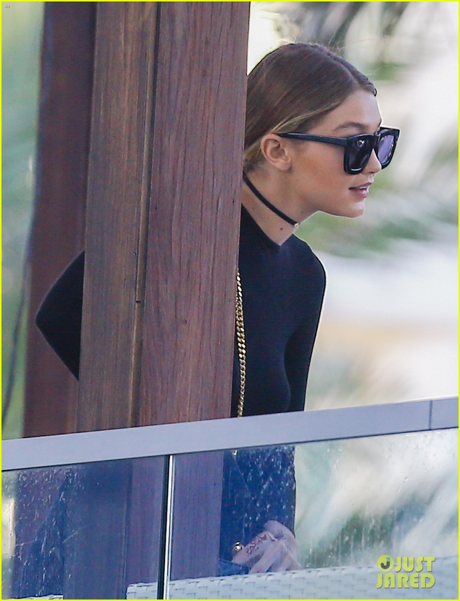 Gigi Hadid Looks Back at 2015: 'I Was Blessed This Year': Photo 3541190 ...