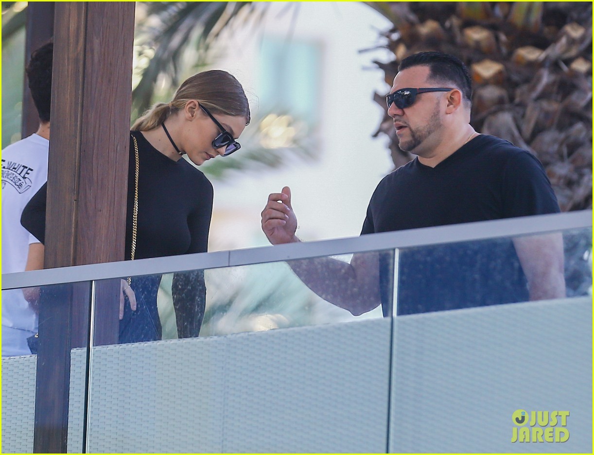 Gigi Hadid Looks Back at 2015: 'I Was Blessed This Year': Photo 3541192 ...