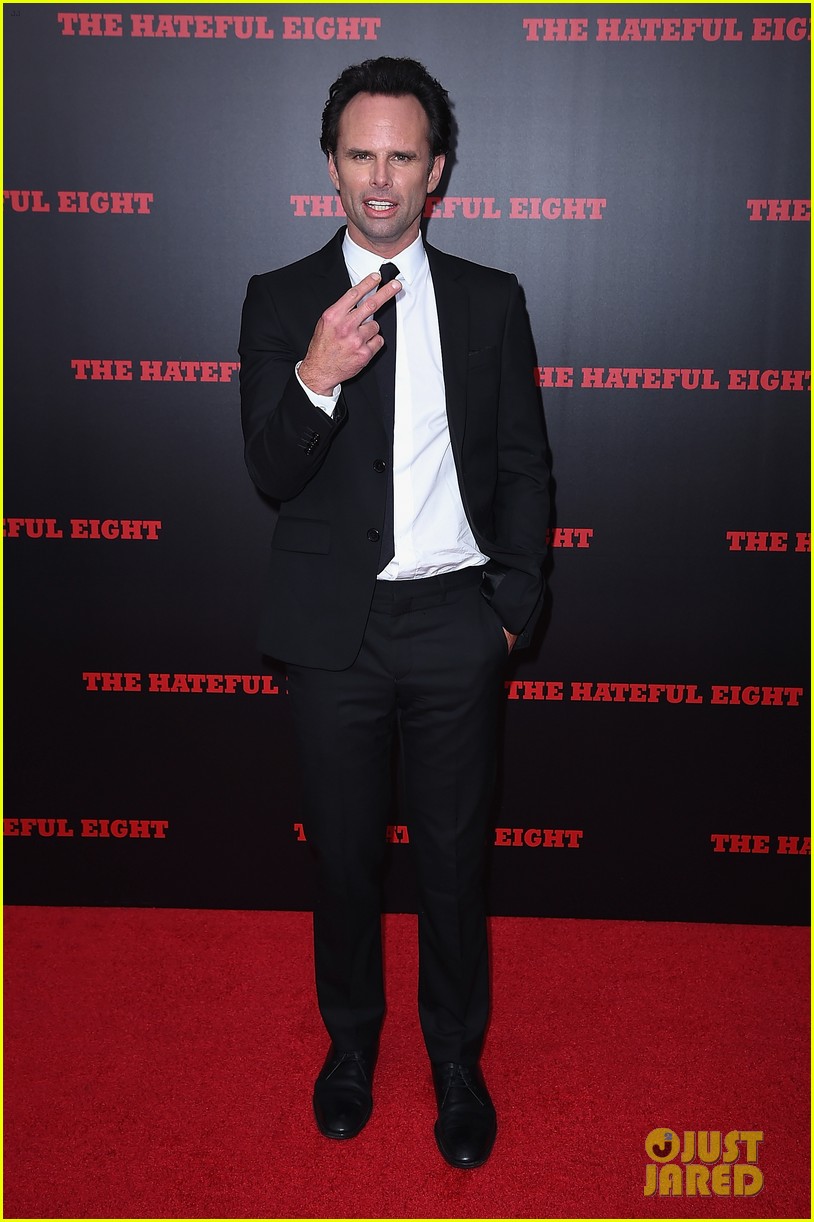 Kate Hudson Supports Kurt Russell at 'The Hateful Eight' NYC Premiere ...