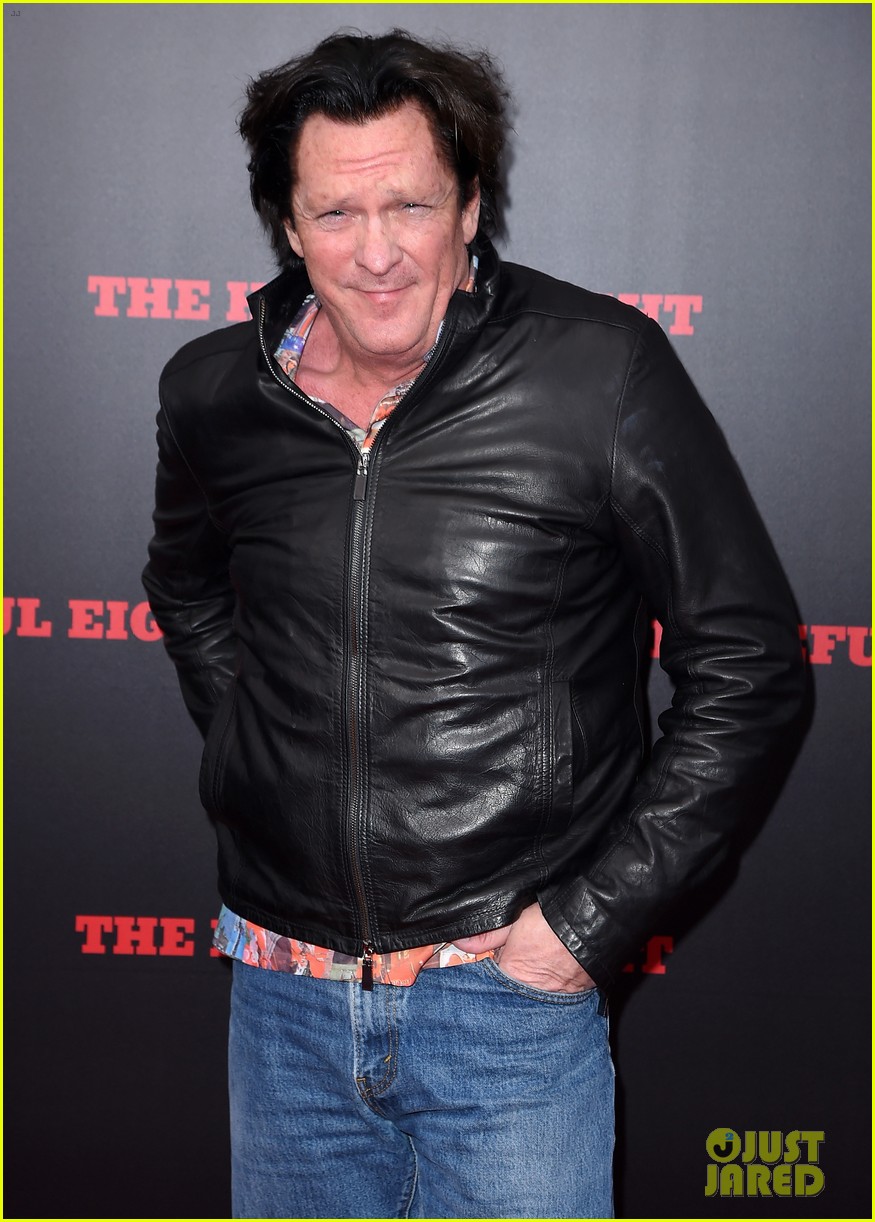 Kate Hudson Supports Kurt Russell at 'The Hateful Eight' NYC Premiere ...