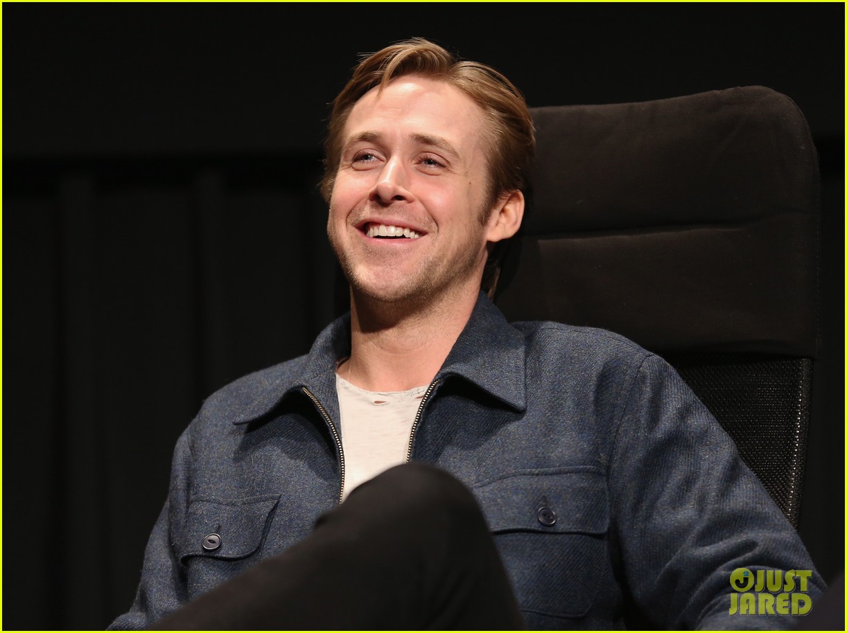 Ryan Gosling Reunited with Former 'Mickey Mouse Club' Co-Star Justin ...