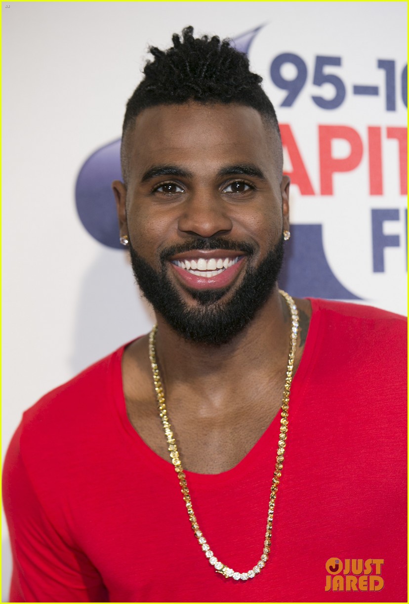 Jason Derulo & Little Mix Perform 'Secret Love Song' at London Jingle ...